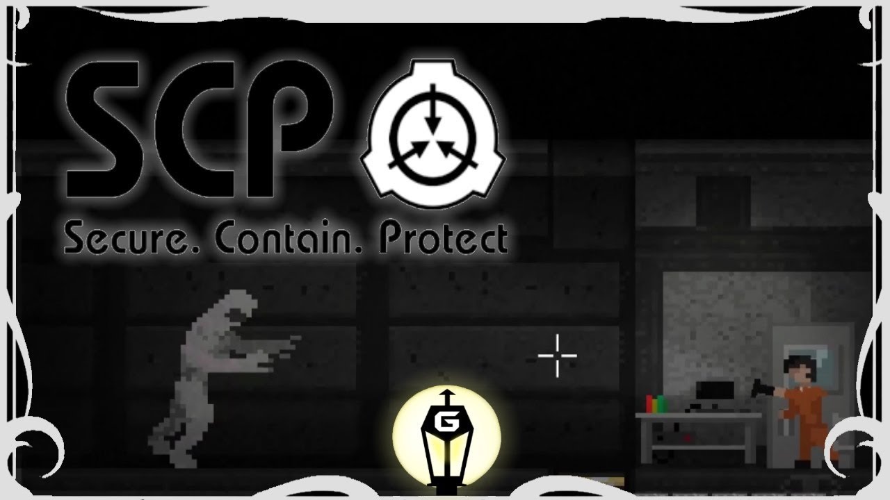 Containment Breached | Let's Play SCP Foundation (Indie Horror Game ...