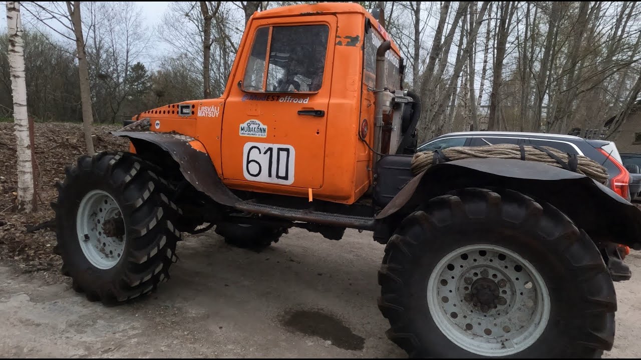 MUDAKONN 2023 ORU OFFROAD - YouTube