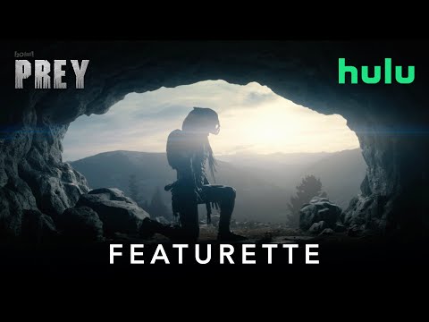 Prey | First Time On Earth Featurette | Hulu