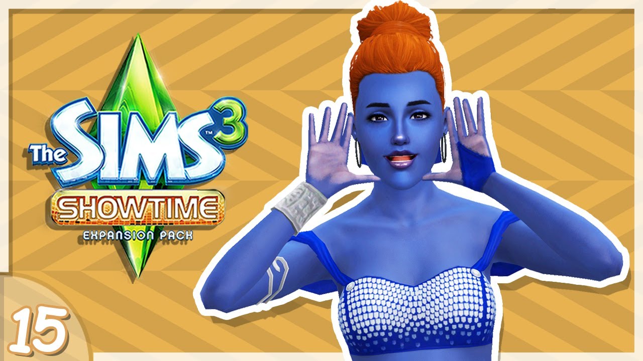 GENIE 🧞‍♀️ || Sims 3 Lepacy || Part 15 - YouTube
