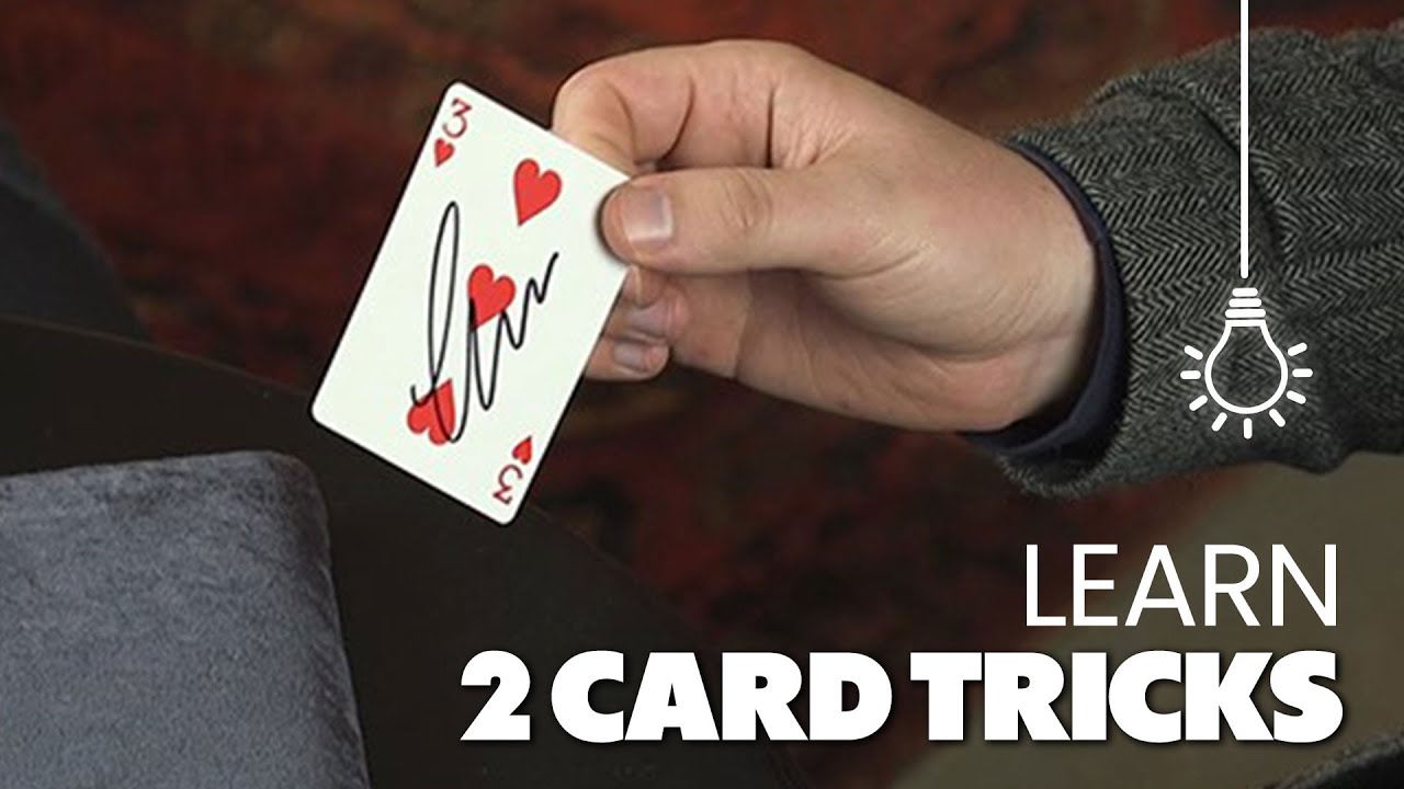 Ace Assembly and Triumph by George McBride (Magic Tutorial) - YouTube