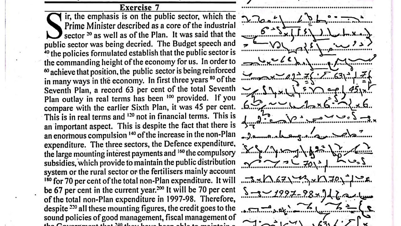 7 progressive dictation 80 wpm | 80 wpm progressive dictation ...