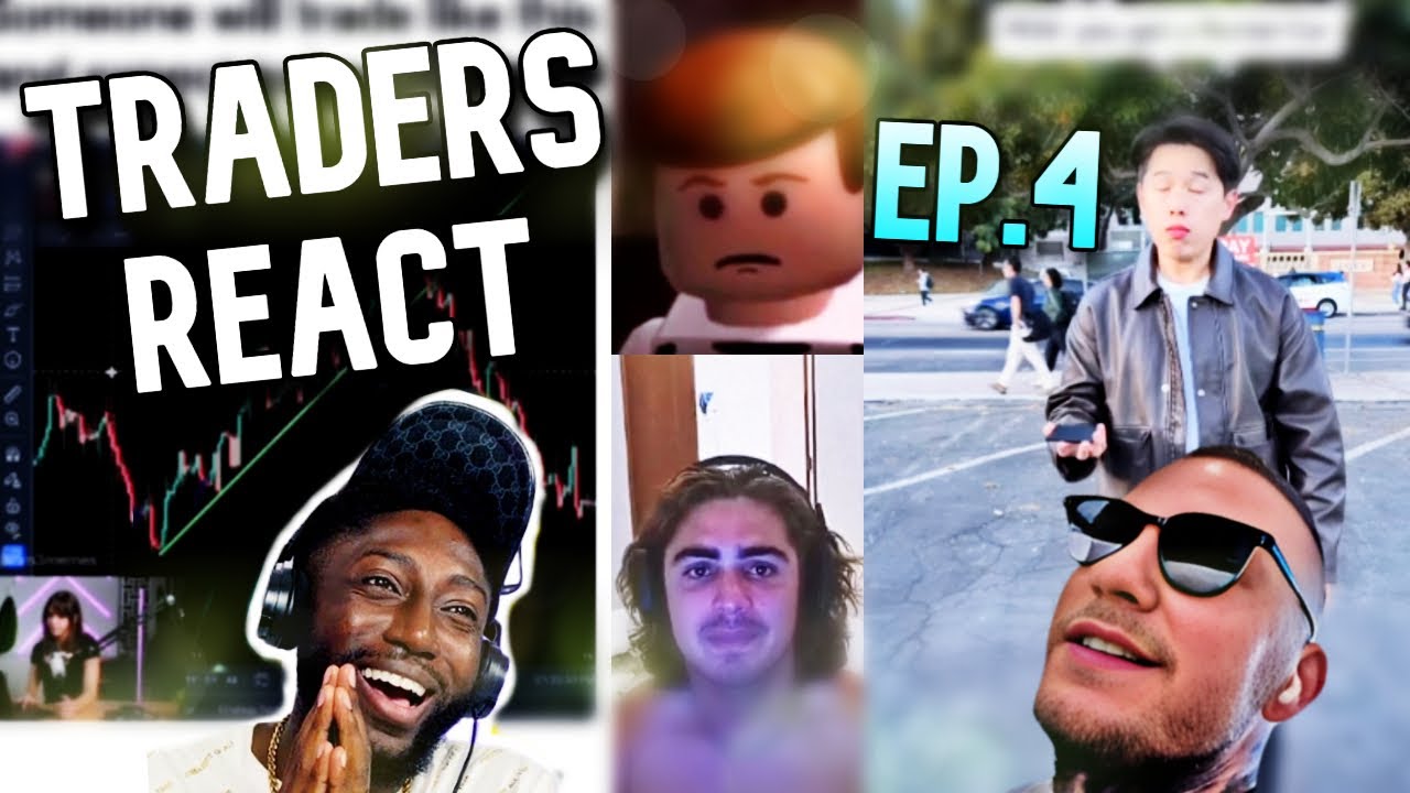 Traders React Ep. 4 – Funniest Trading Memes & Viral Clips W ...