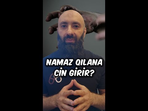 Namaz qılan, zikr edən kəsə cin girir? | ruqyatz