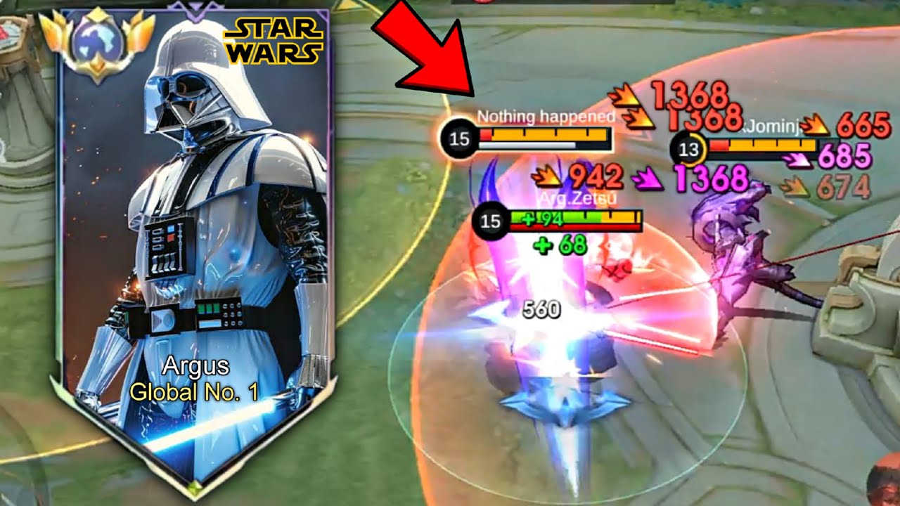 23 KILLS!! FINALLY ARGUS ONE SHOT BUILD IS BACK! ARGUS NEW BEST BUILD ...