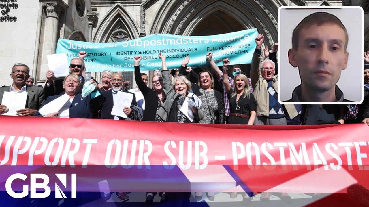 Post Office Horizon IT scandal: Former Postmaster talks being wrongly ...