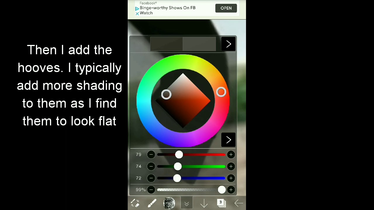 Star Stable Editing Tutorial || My Editing Process - YouTube