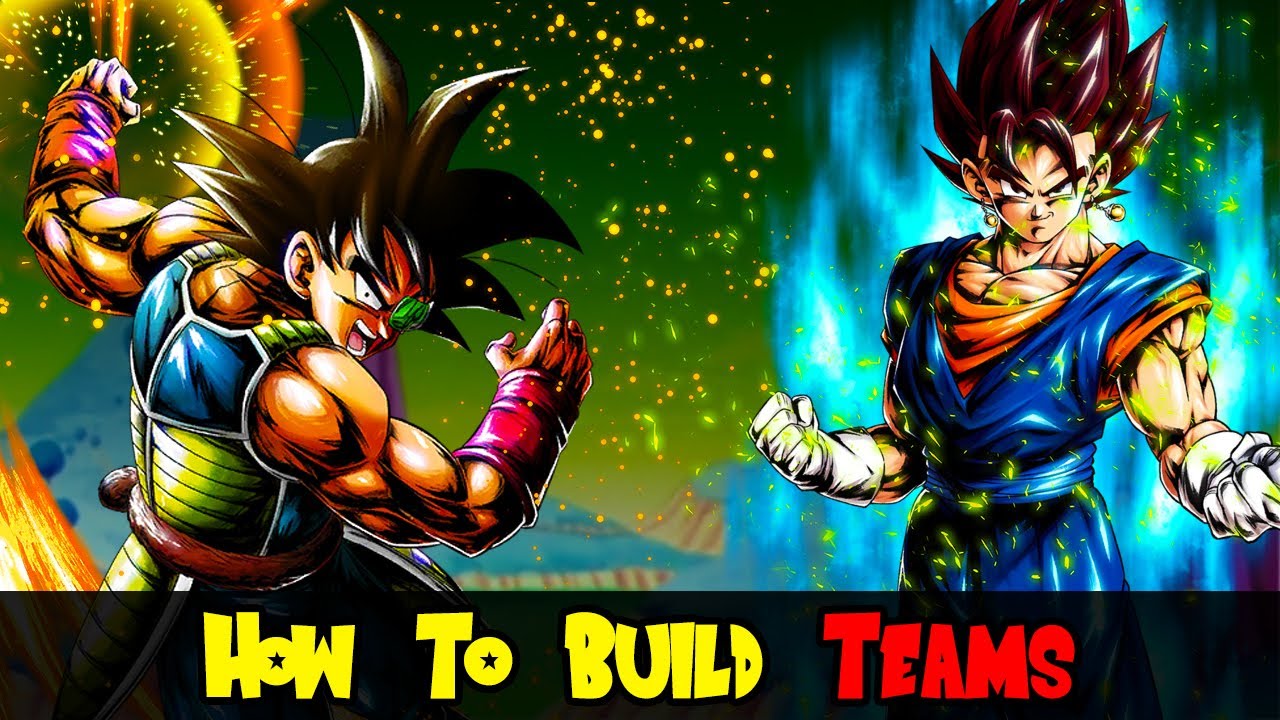 How To Build Teams To Get Better! | Dragon Ball Legends | Beginner ...