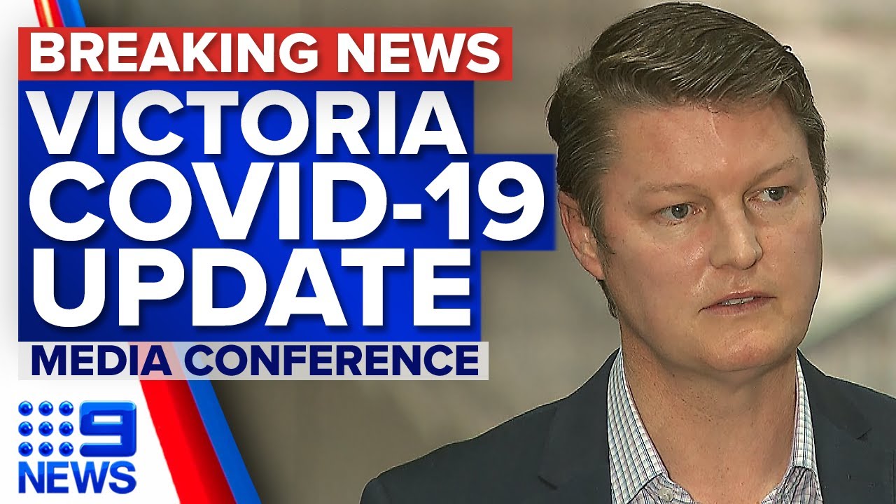 Victoria Records 334 New Local COVID 19 Cases And One Death victoria-records-334-new-local-covid-19-cases-and-one-death