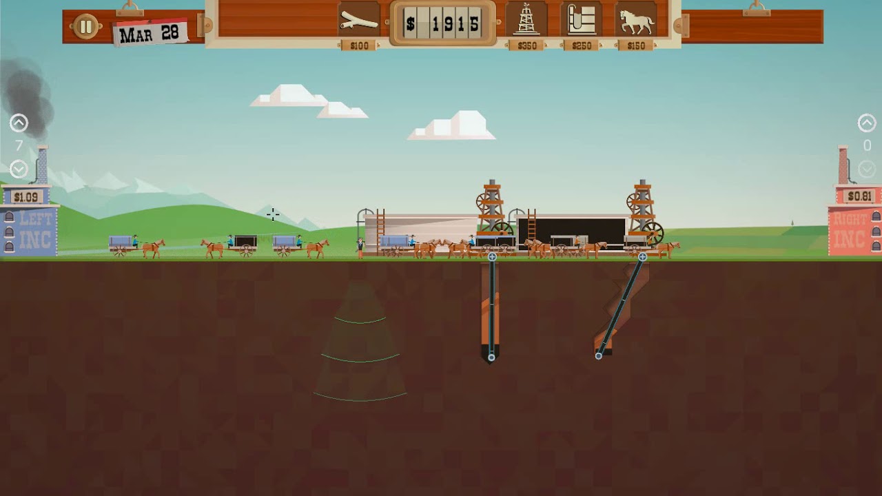 Turmoil Gameplay PC - Mine Game PART 1 - YouTube