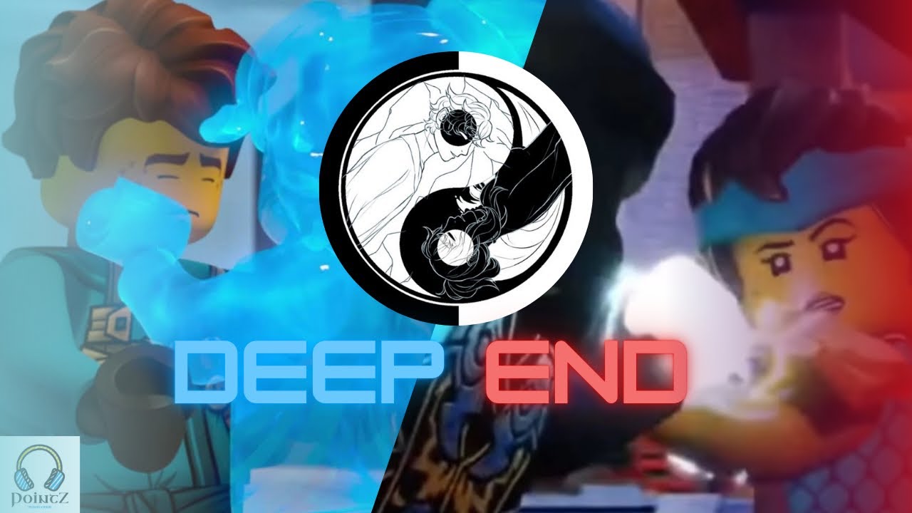LEGO Ninjago Jaya Tribute AMV || Deep End - The Score || SPOILERS - YouTube