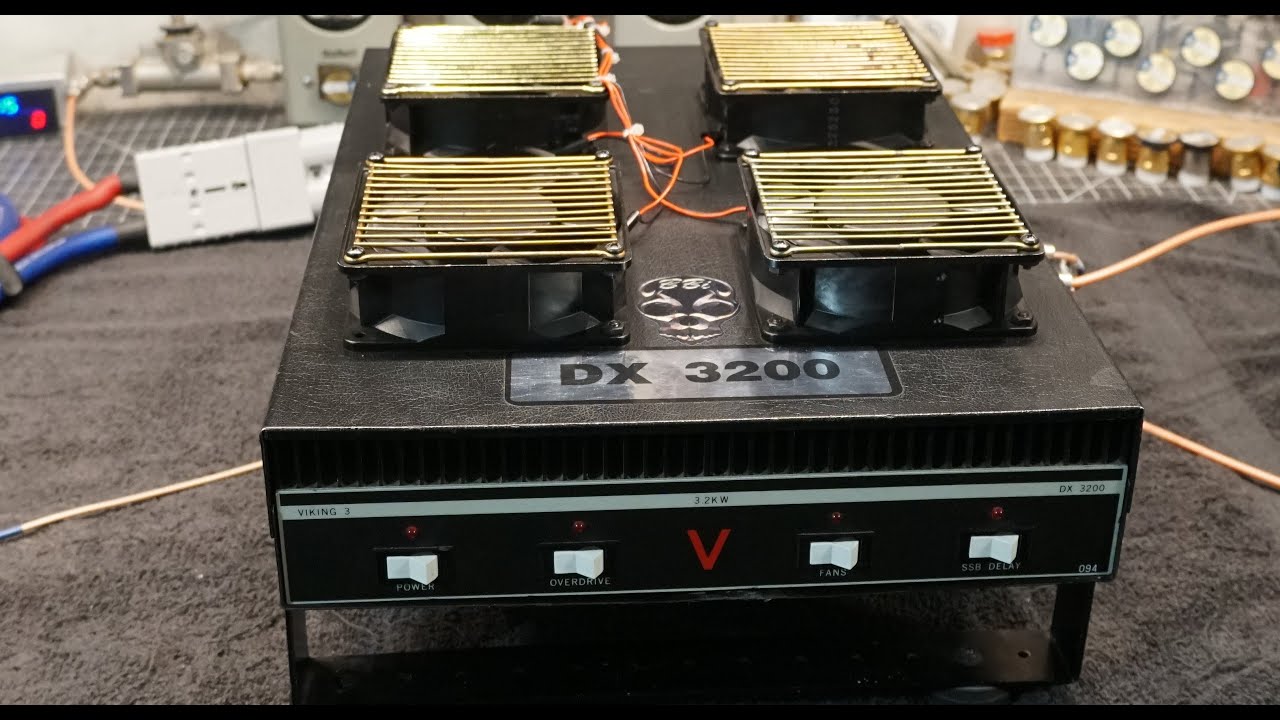 Tx Star 3200 has been sold!! - YouTube