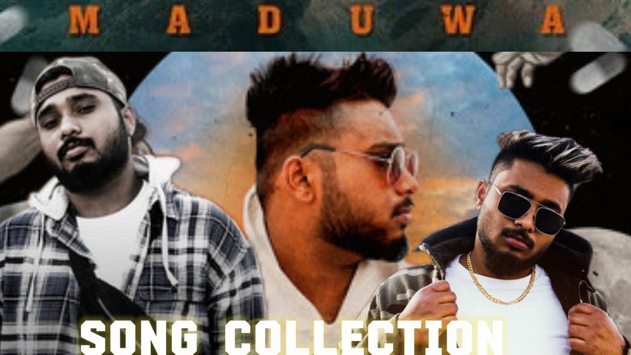 Maduwa sinhala rap songs non-stop ( මදුව සුපිරිම රැප් එකතුව) - YouTube