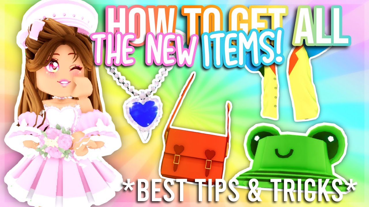 *EASY* TIPS & TRICKS ON HOW TO COMPLETE ALL THE NEW QUESTS IN RH! 😮 ...