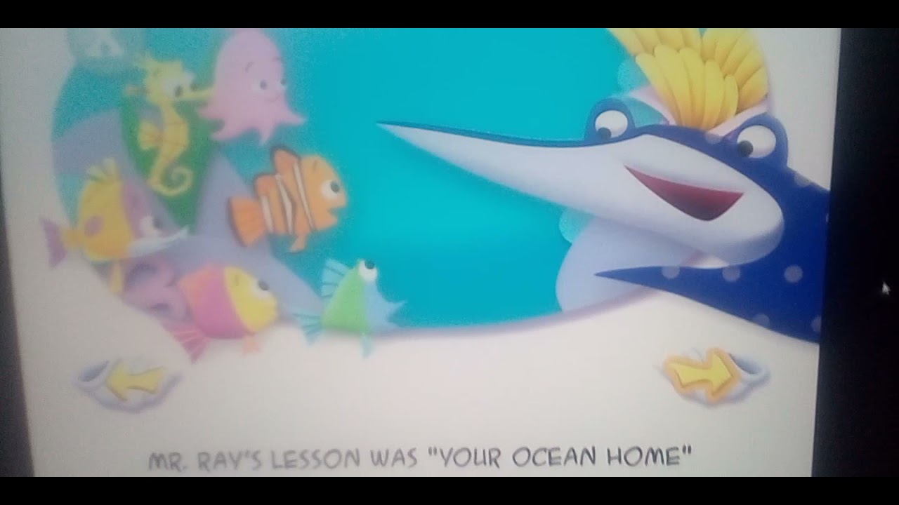 DVD menu walkthrough - YouTube