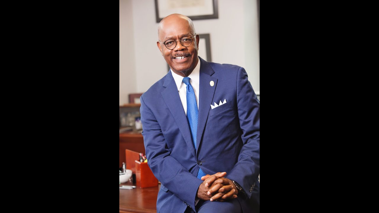 ADOS Atlanta Meeting with District Attorney Paul Howard - YouTube