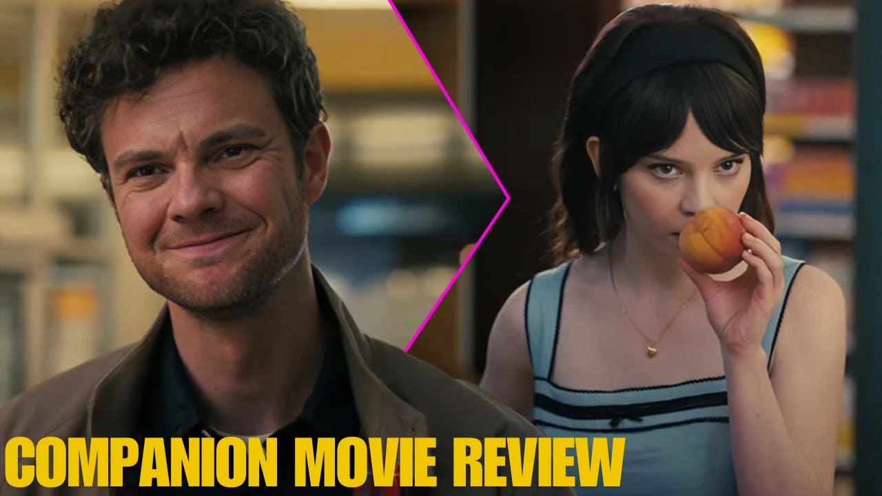 Companion Movie Review - YouTube