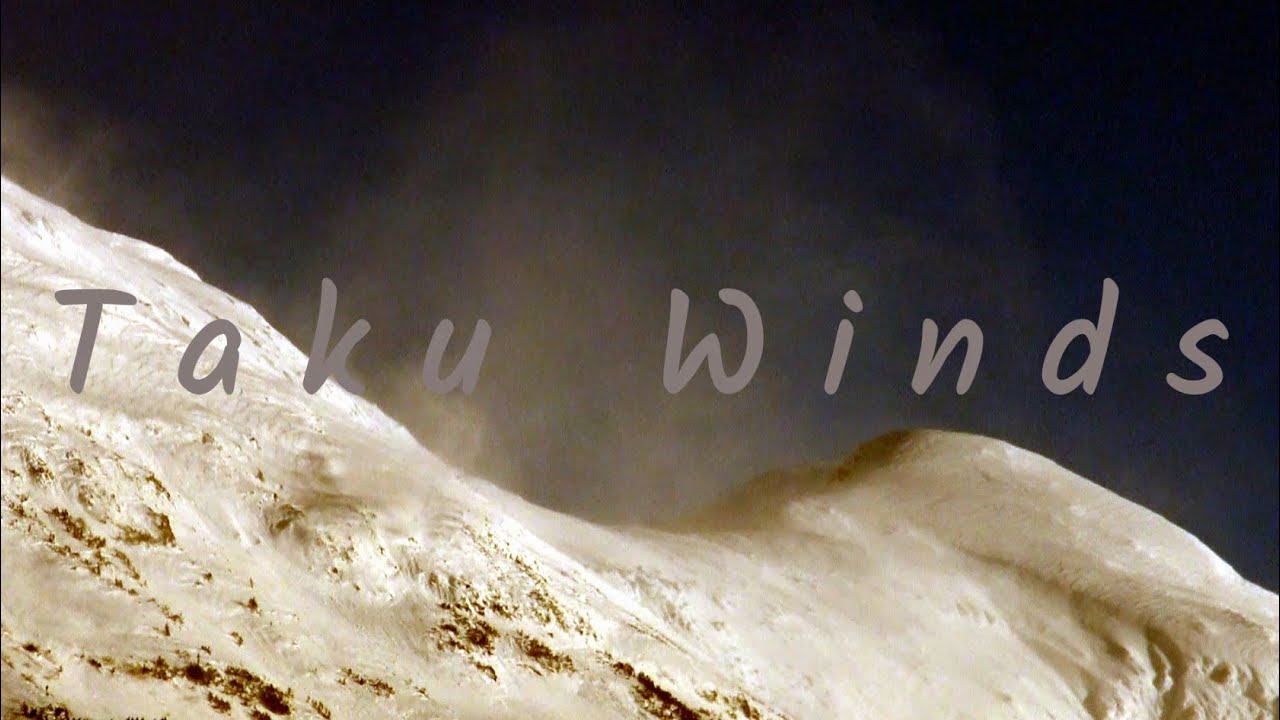 Taku Wind 1 15 20 - YouTube
