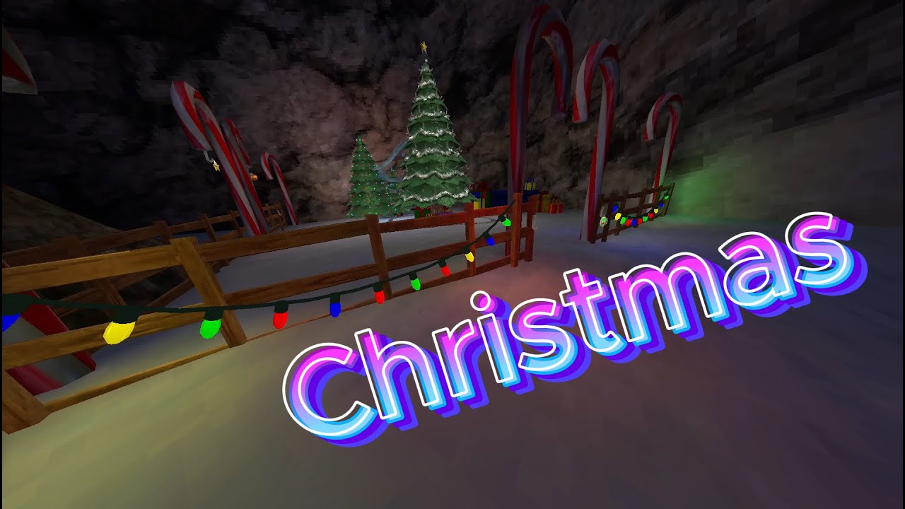 NEW Christmas Update Is HERE!! - YouTube
