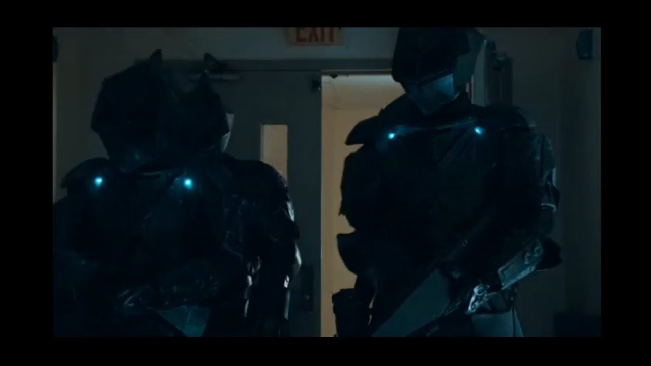 Alien warfare - YouTube