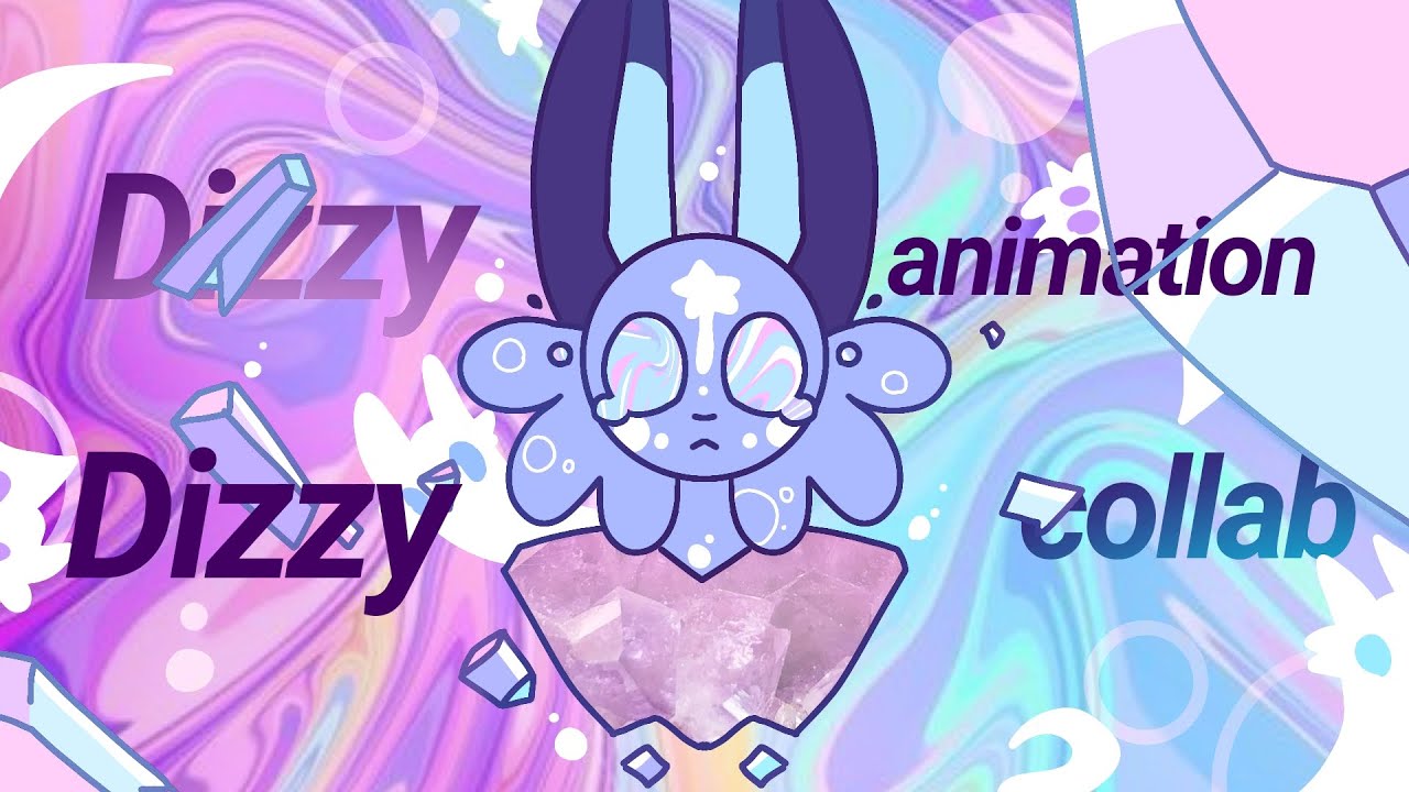 ⭐Dizzy Dizzy meme collab together with @Manjo273 /flipaclip and ibis Paint X - YouTube