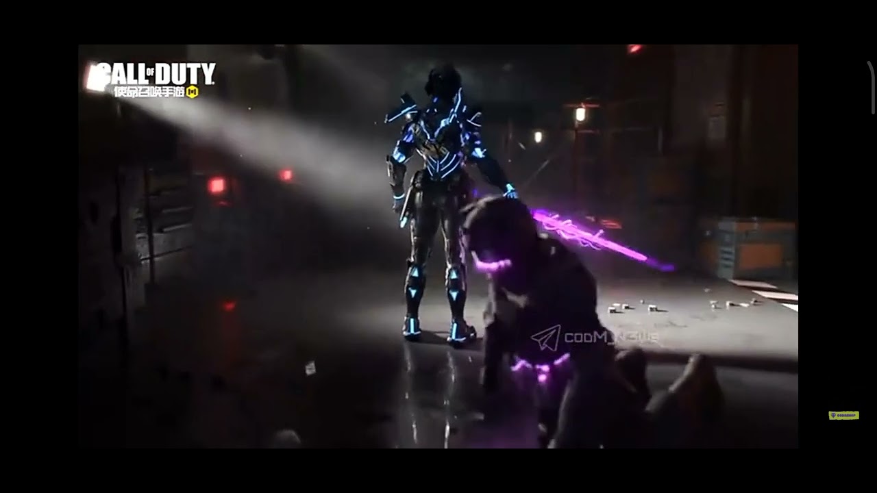 Spectre Mitico Trailer Season 10 CODM - YouTube