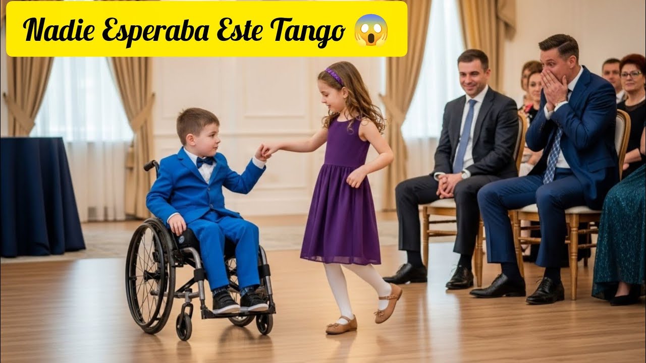 Se burló de la chica pobre… pero cuando bailó el tango con su hijo ...