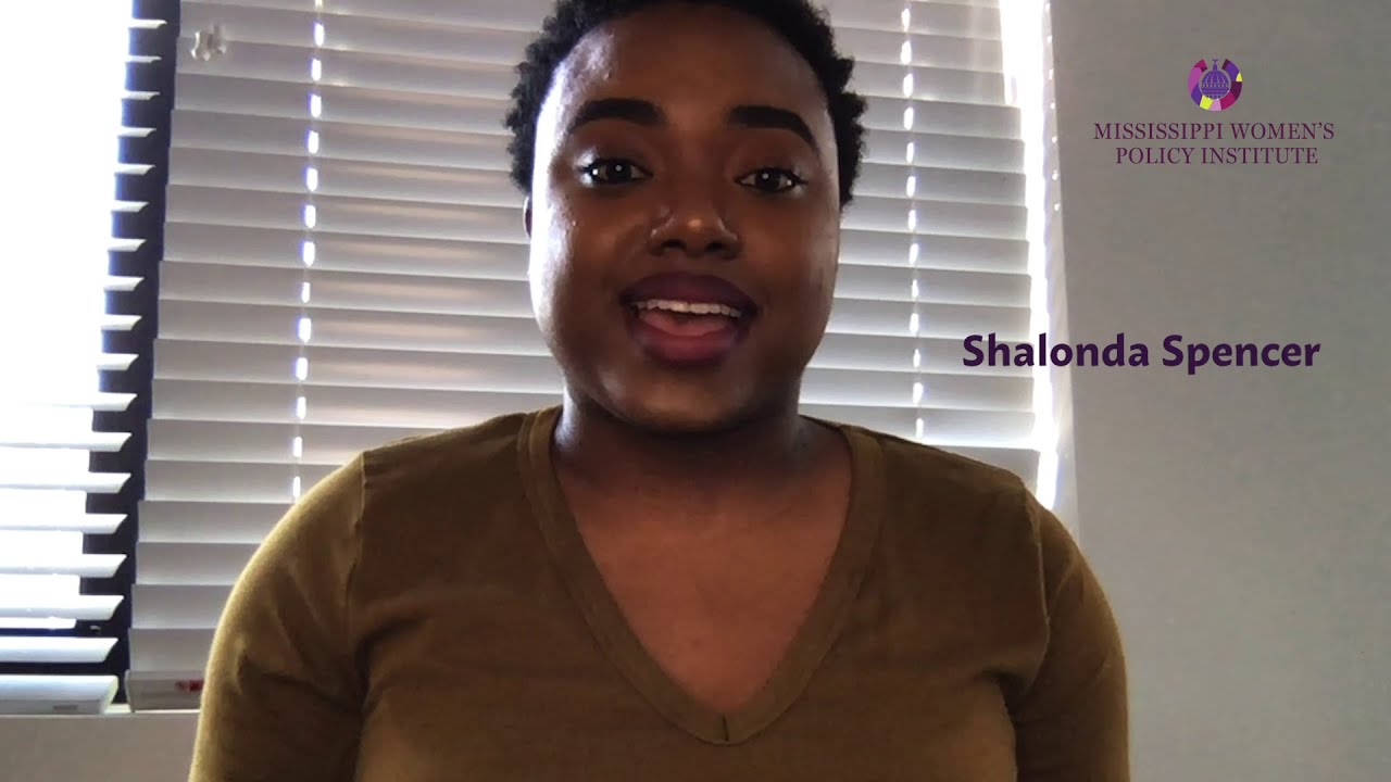 Women's Policy Institute - Shalonda - YouTube