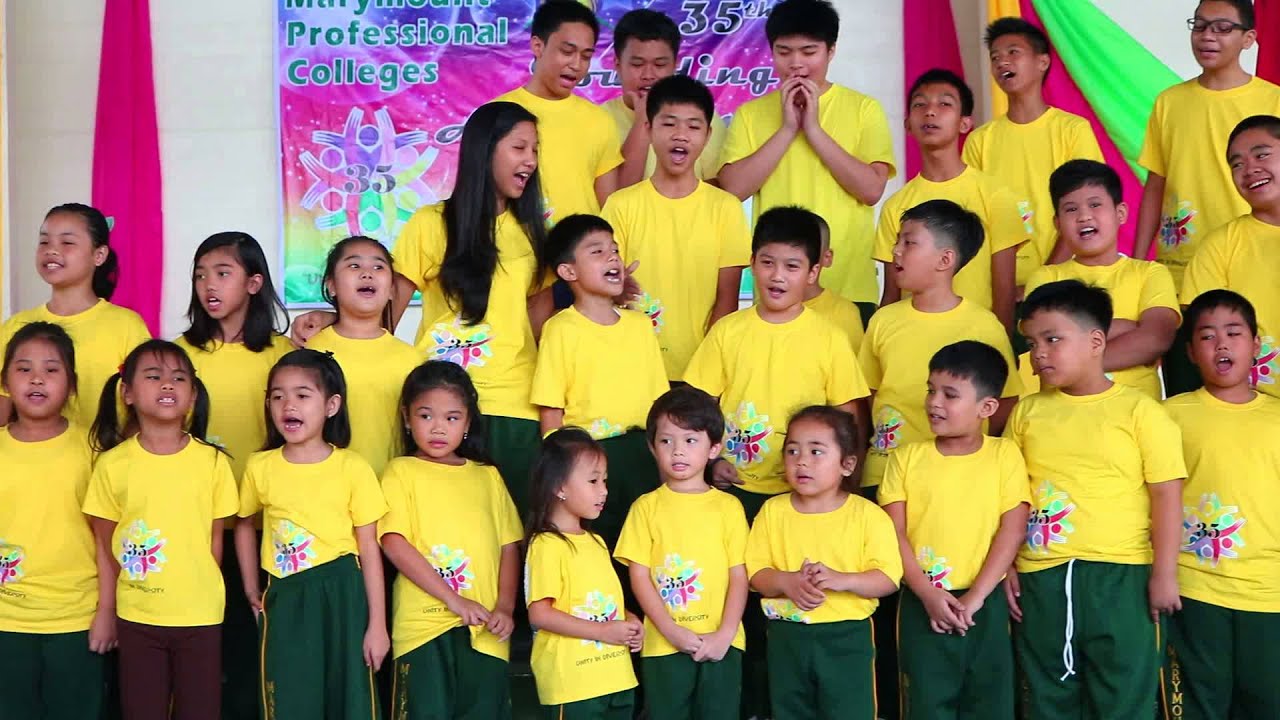 MPC 35th Founding Anniversary: Yell Making Contest (CLICK HD) - YouTube