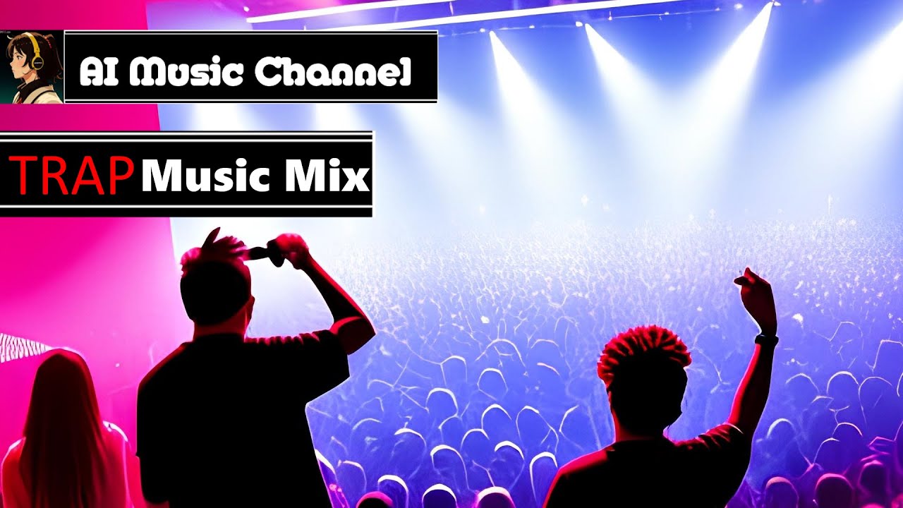 Epic Trap Music 1 6 | AI Music Channel - YouTube