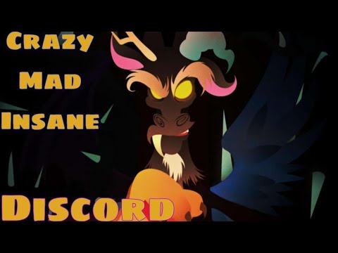 Discord Tribute Crazy Mad Insane - YouTube