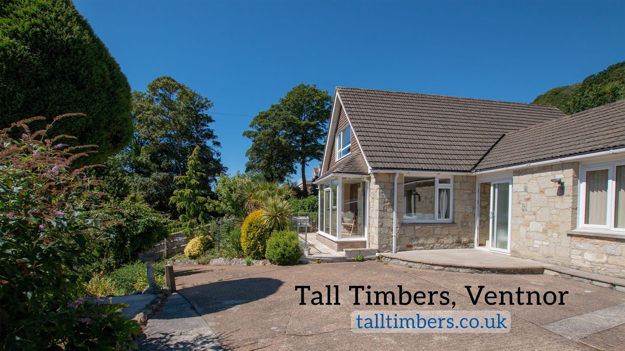 Tall Timbers House & Gardens 🏡☀️ | Luxury Isle of Wight Holiday Home ...