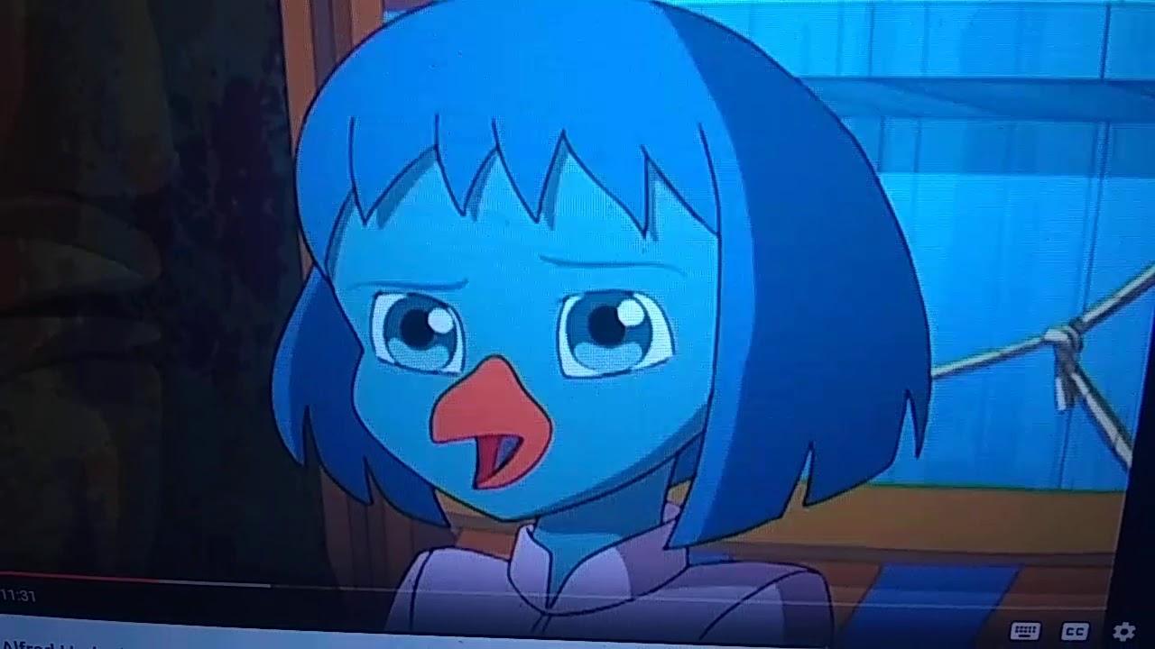 Blue Girl And His Bubble Bass's Mother - YouTube