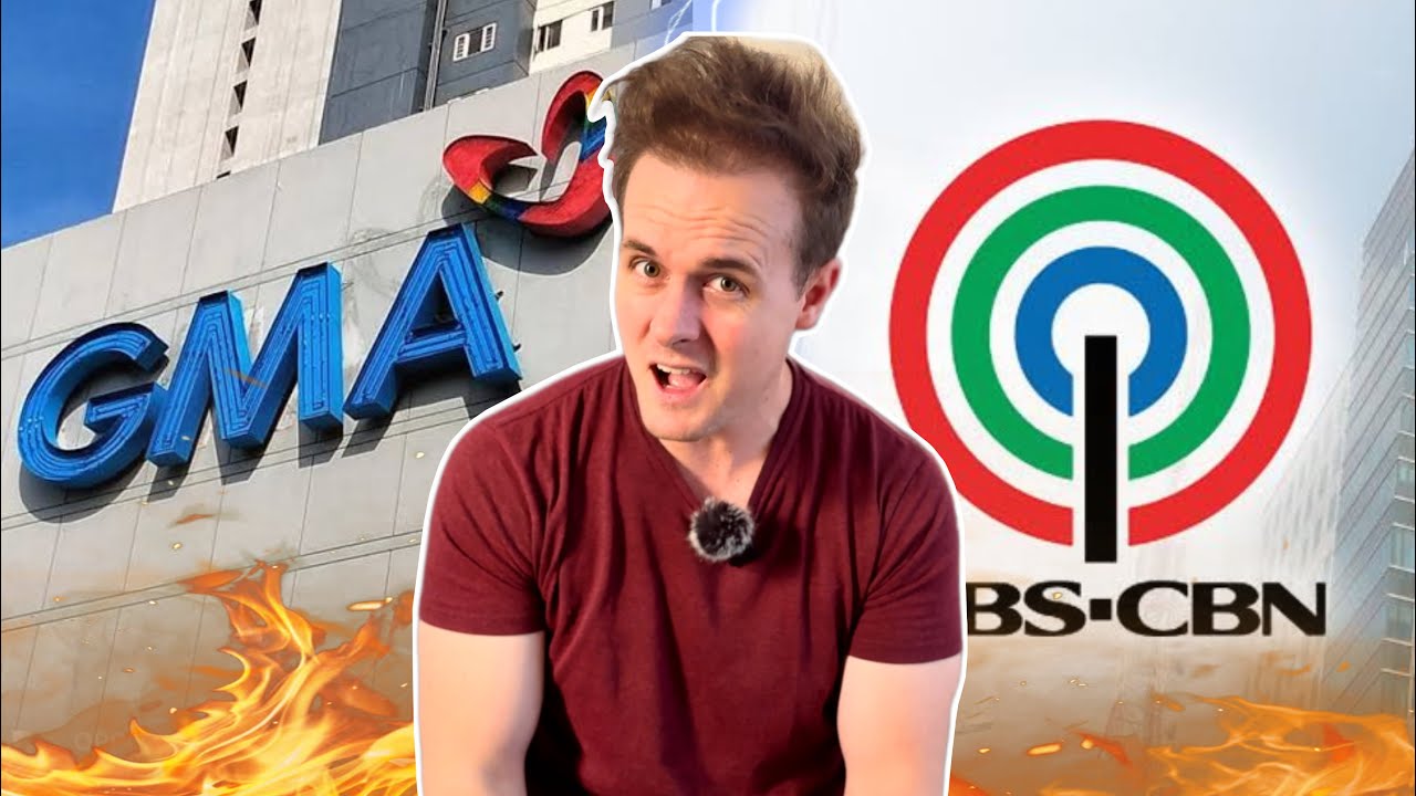 It's Time to end the GMA vs. ABS-CBN battle - YouTube