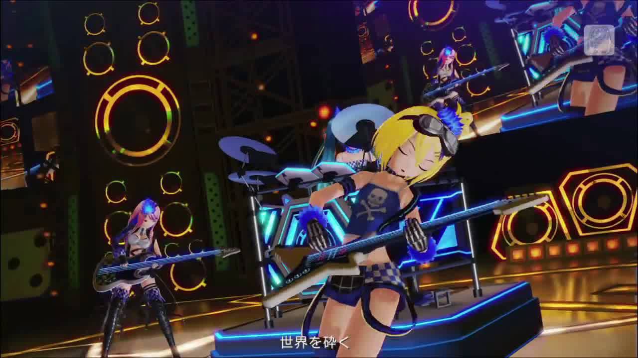 【VOCALOID UTAUカバー】Len V4x ．Tristan．VY2 V3 - Cool Medley ~Cyber Rock Jam ...