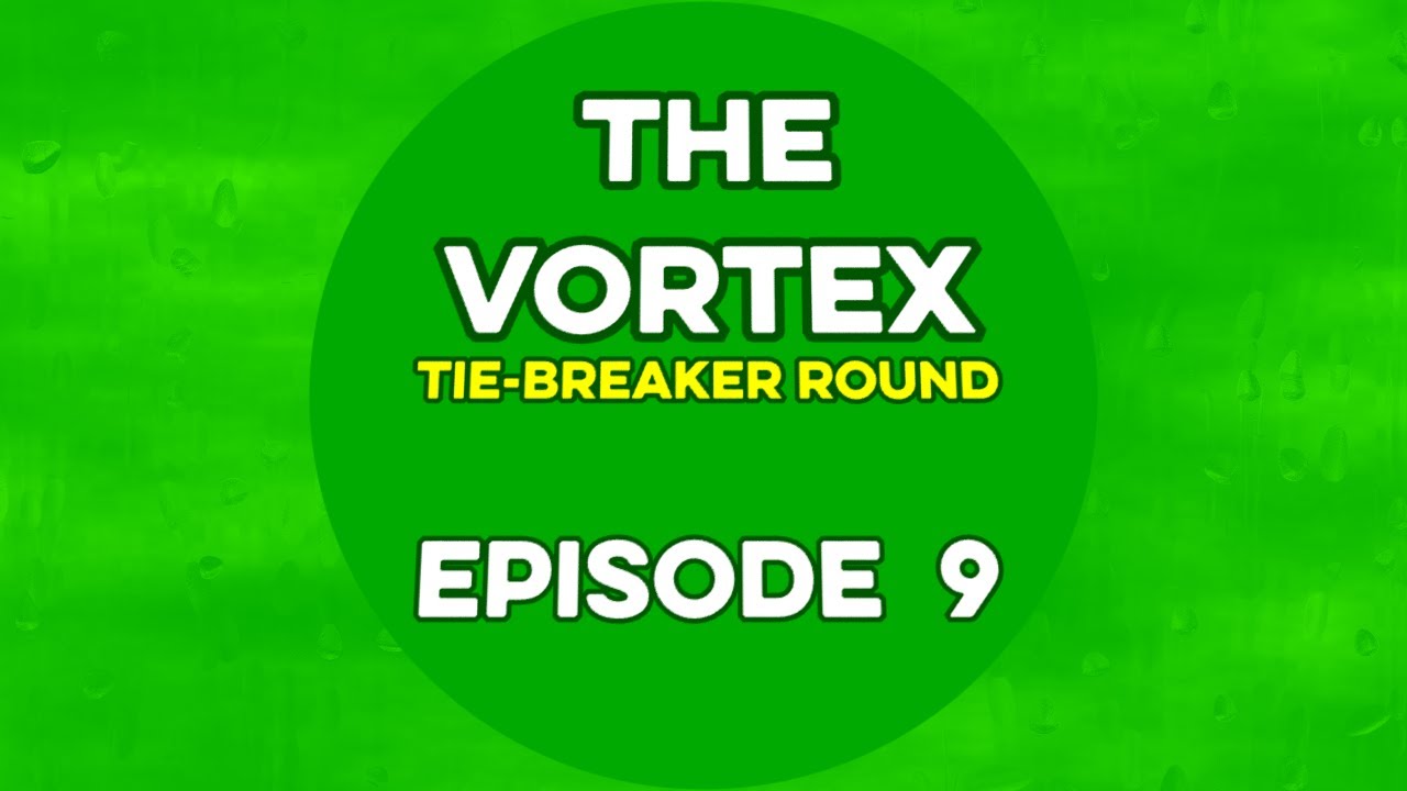 The Vortex Season 1 | Tie-Breaker Round - Episode 9 - YouTube