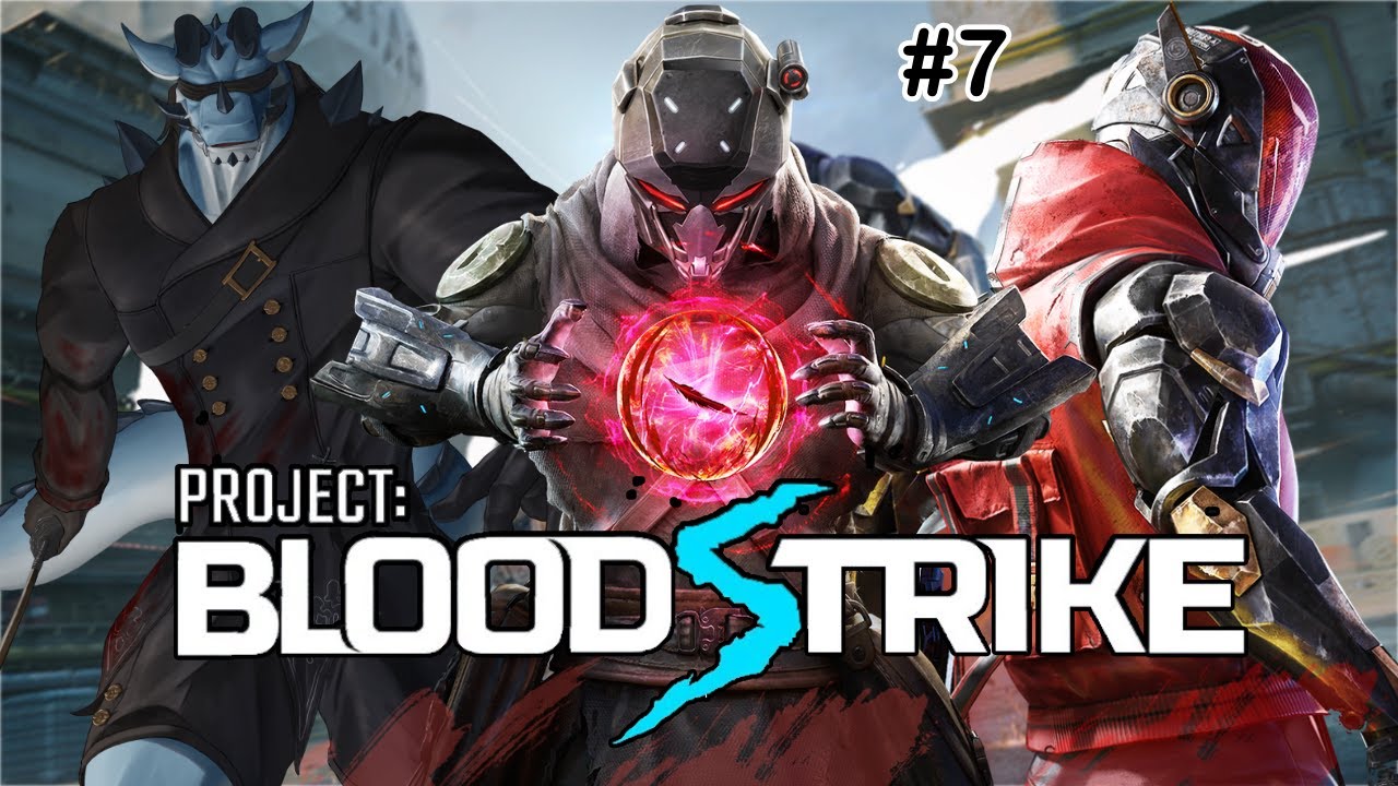 BLOODSTRIKE 】MAKIN TINGGI RANK ITU MAKIN DARK SYSTEM PLAYERNYA - YouTube