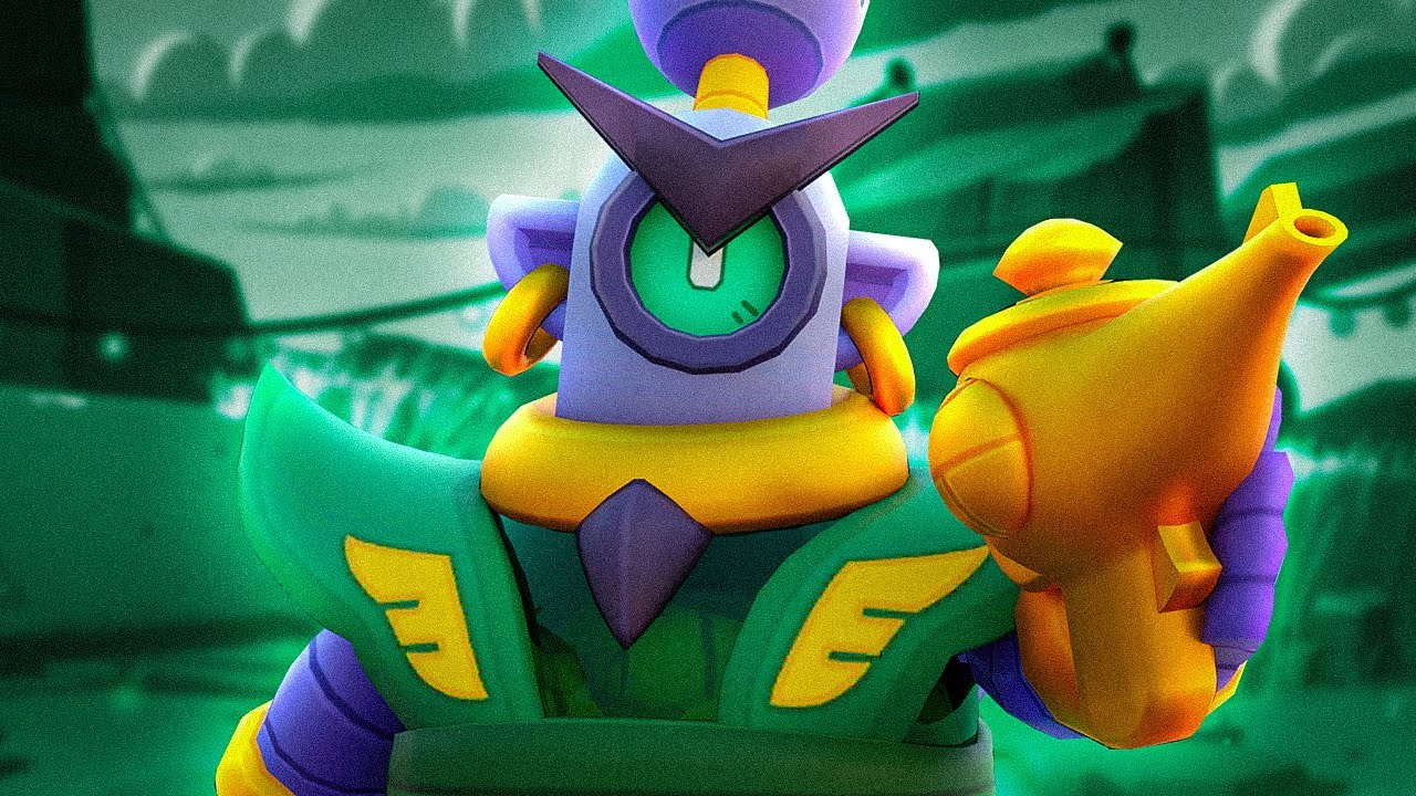 Buying Guard Rico • #Shorts • Brawl Stars - YouTube