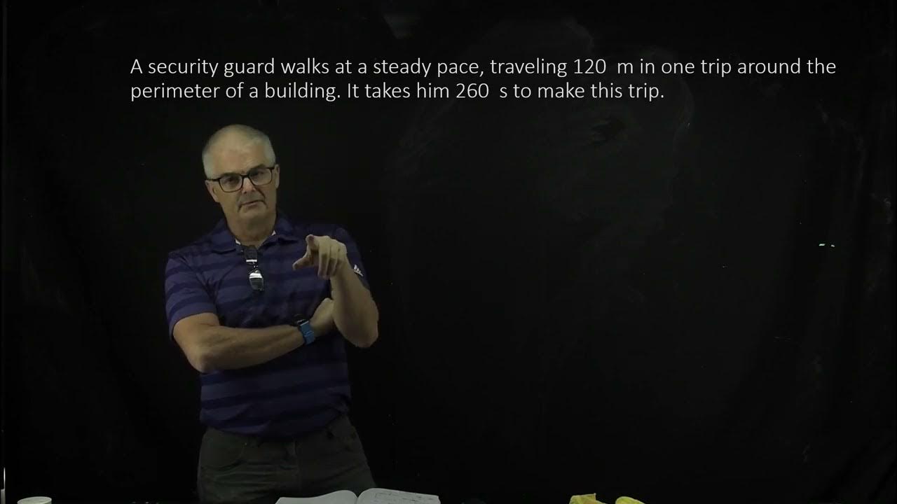 Mastering Physics Problem 1.10 Solution Guide - YouTube