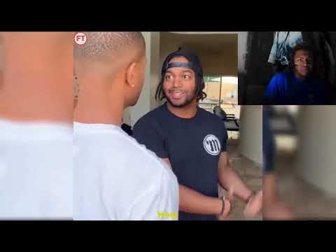 That's a fight instantly-marlon webb try not to laugh