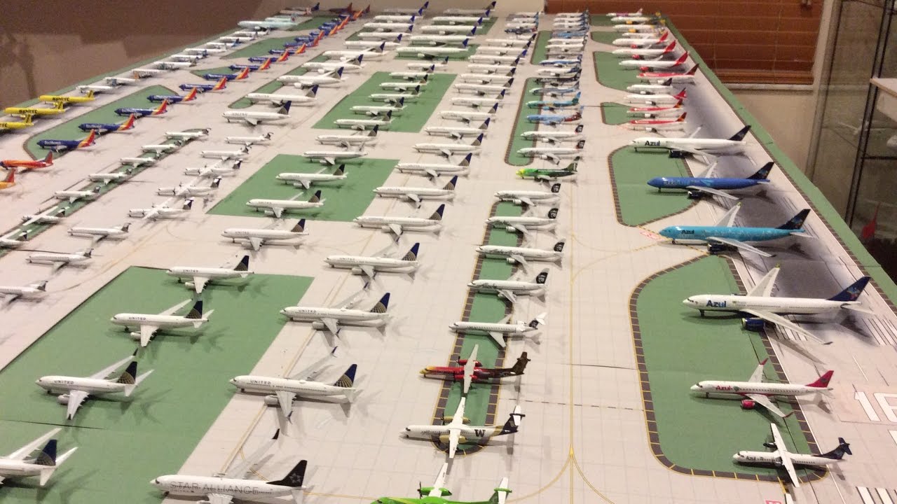 1:400 Huge model collection update: 300 subscribers special video - YouTube