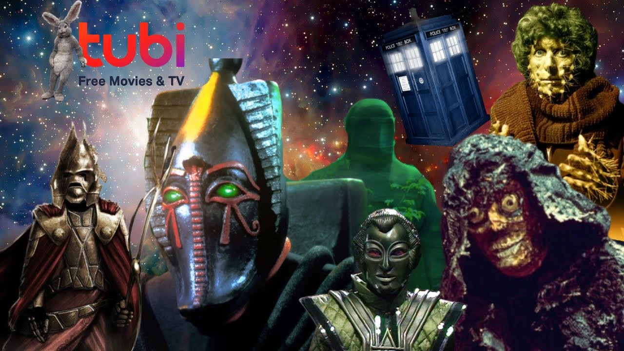Classic Episodes of Doctor Who Now FREE on TUBI tv - YouTube
