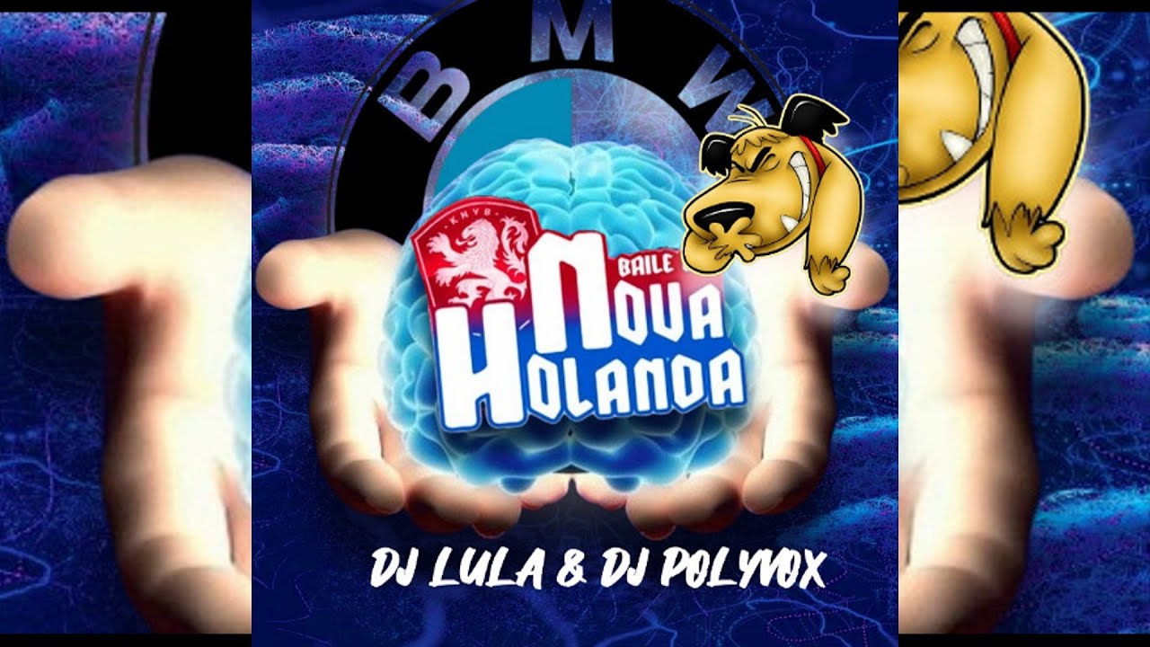 SET MIXADO NOVA HOLANDA FINAL DE ANO (( DJ LULA & DJ POLYVOX )) - YouTube