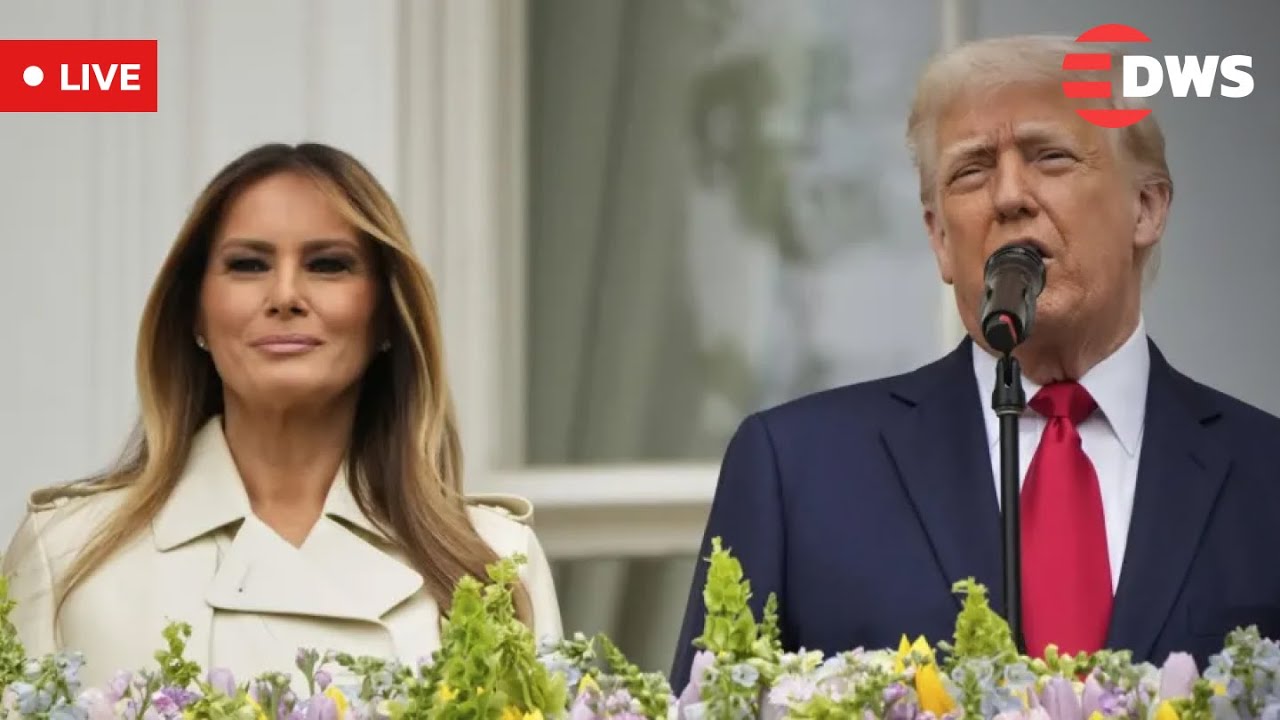 LIVE: Trump Hosts Grand Thanksgiving Feast at Mar-a-Lago | Exclusive ...