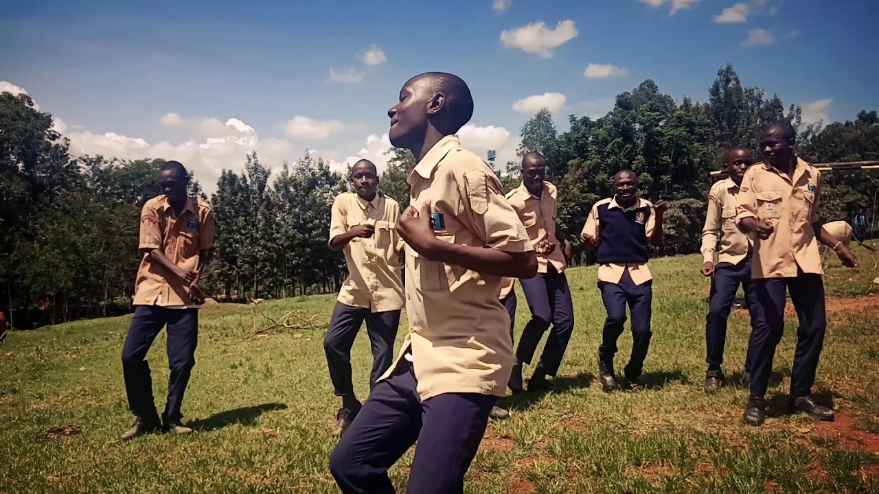 ORERO BOYS - KDF Dance challenge - YouTube