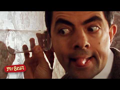 Mr Bean’s Weekend Break Goes Wrong In Room 426 🏨 | Mr Bean Live Action | Full Episodes | Mr Bean