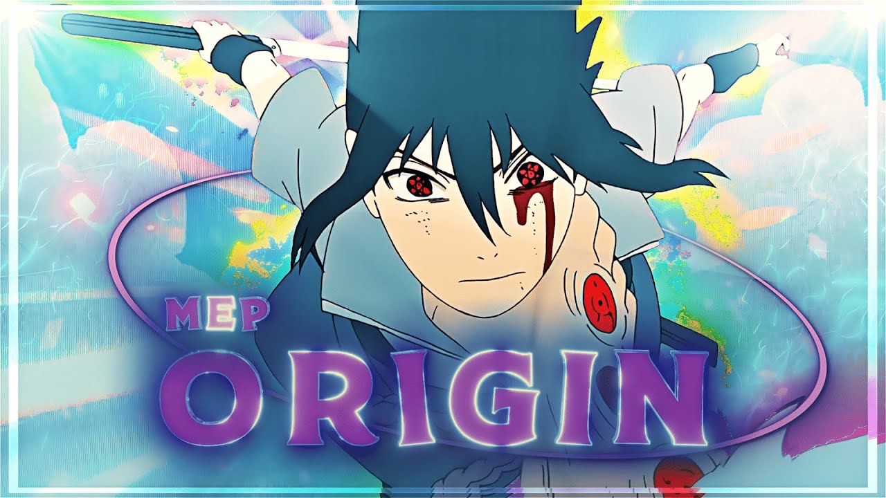 Origin | Naruto Mix "HYPE" MEP [EDIT/AMV] (+Project-File)! - YouTube