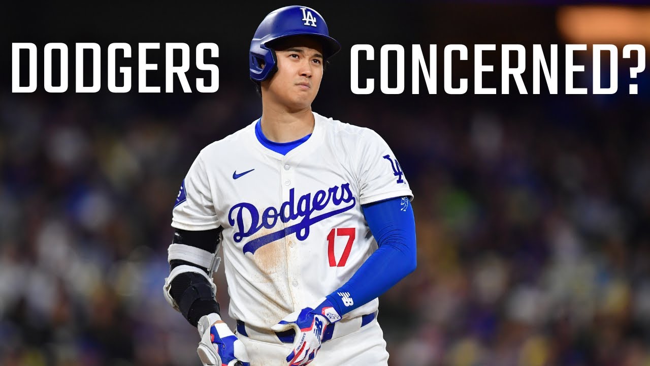 Shohei Ohtani struggling in one key area; Dodgers prospect Landon Knack ...