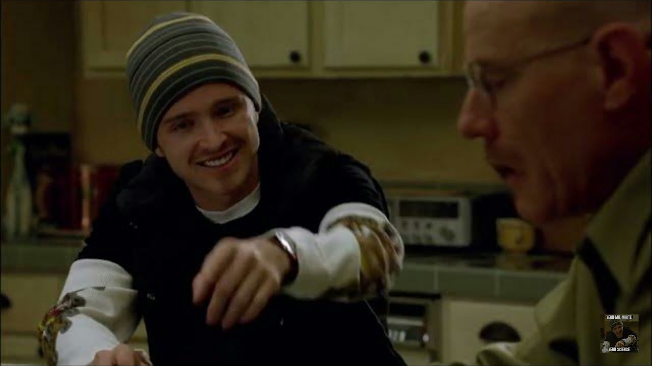 Yeah Mr. White! Yeah Science! Day 8. - YouTube