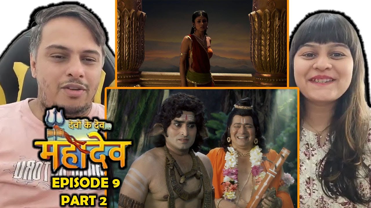 Devon Ke Dev...Mahadev Episode 9 Part 2 - YouTube
